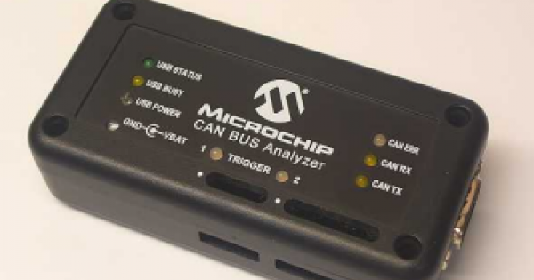 CAN BUS Analyzer Tool