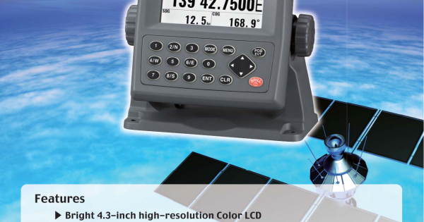 ĐỊNH VỊ KODEN KGP-915